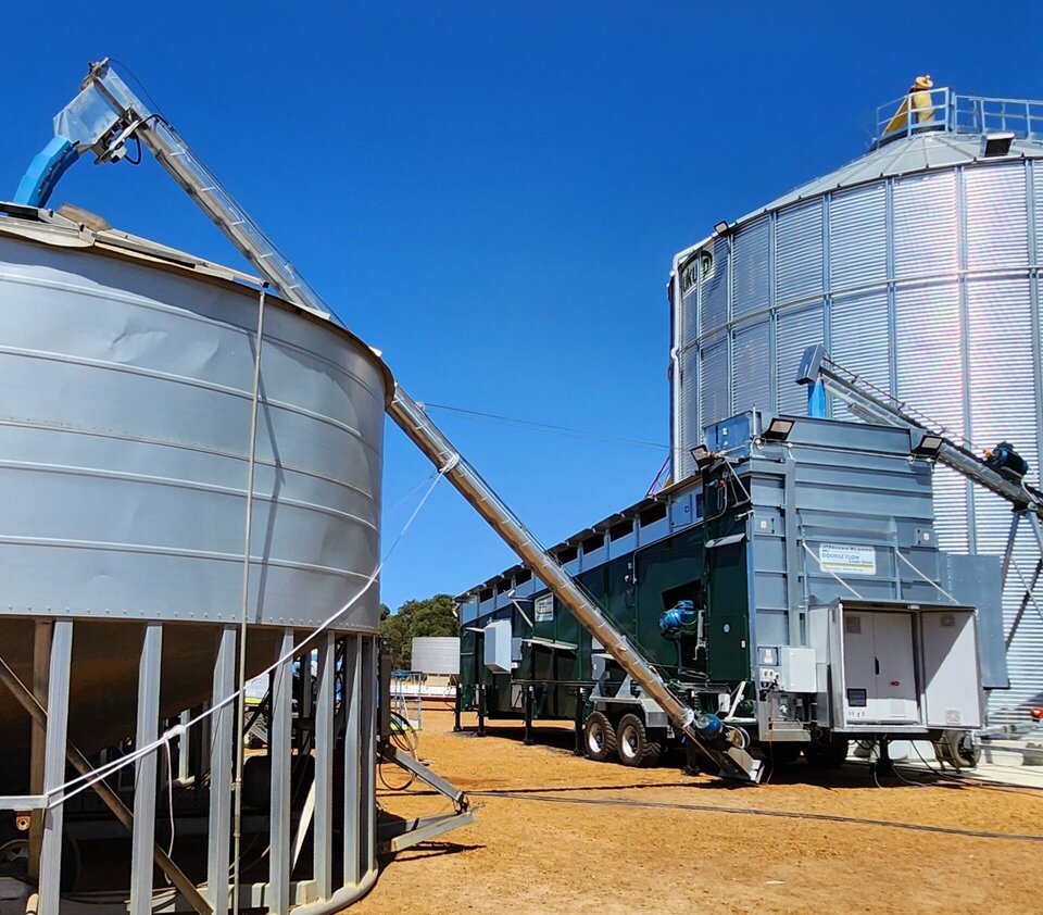 Dryer Master | Alvan Blanch Australia