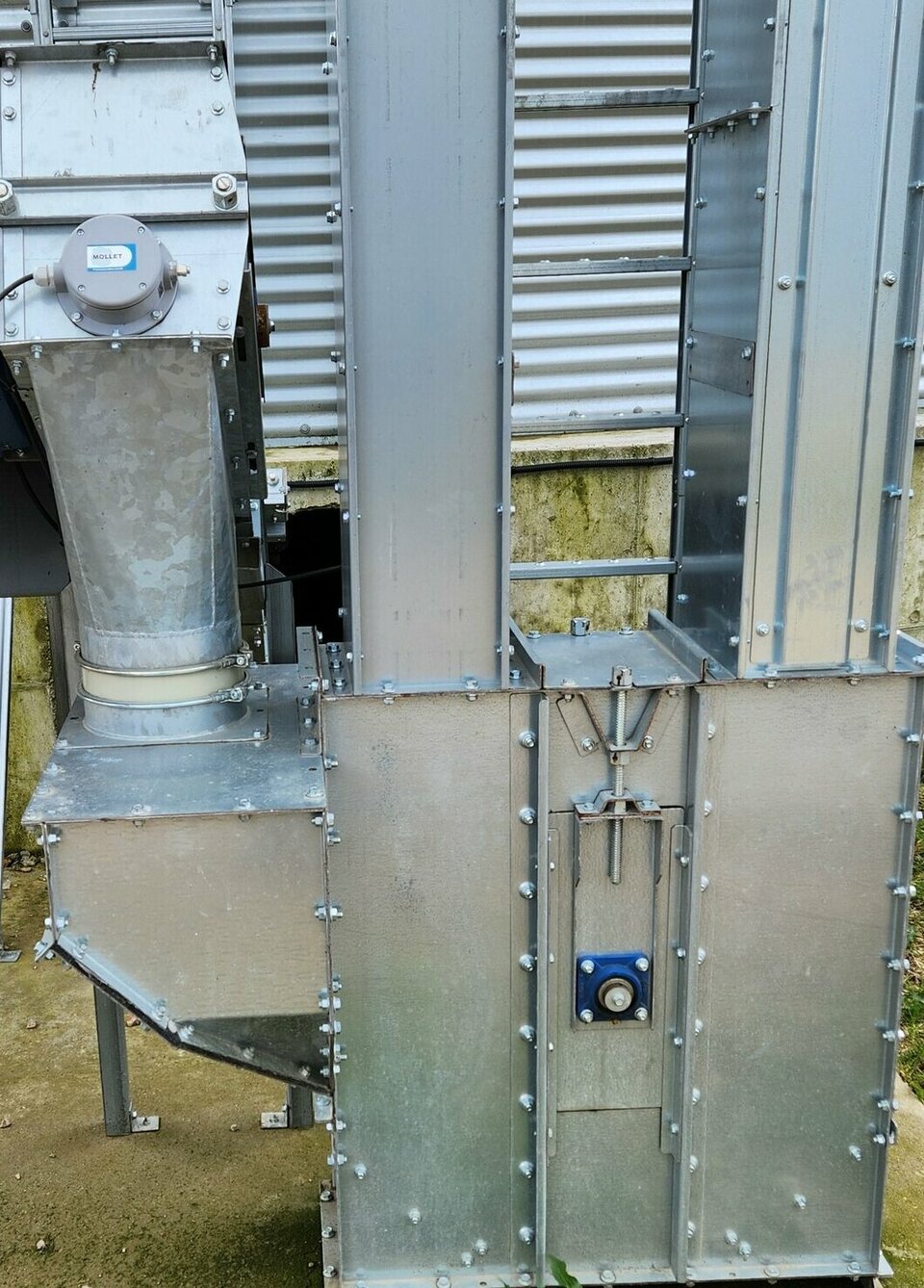 Grain Handling | Alvan Blanch Australia